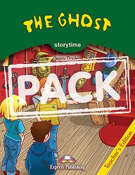 The Ghost - Pupil's Book (with DigiBooks App) | Express Publishing