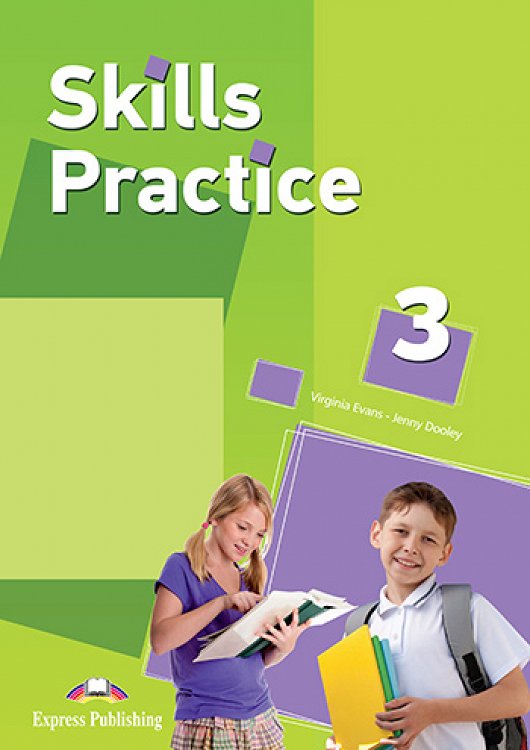 Skills Practice 3 - Student's Book | Express Publishing