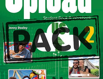 New Upload Us 2 - Student Book & Workbook (with DigiBooks App ...