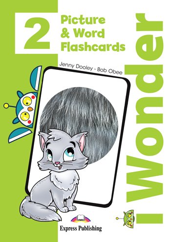 i Wonder 2 - Picture & Word Flashcards | Express Publishing